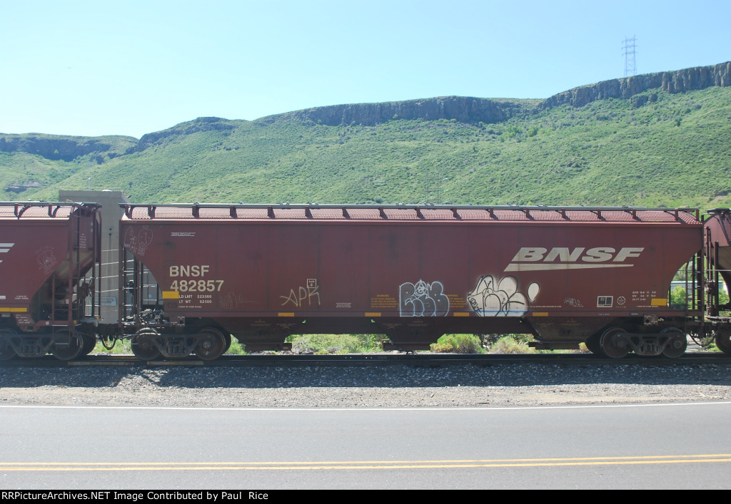 Bnsf 482857
